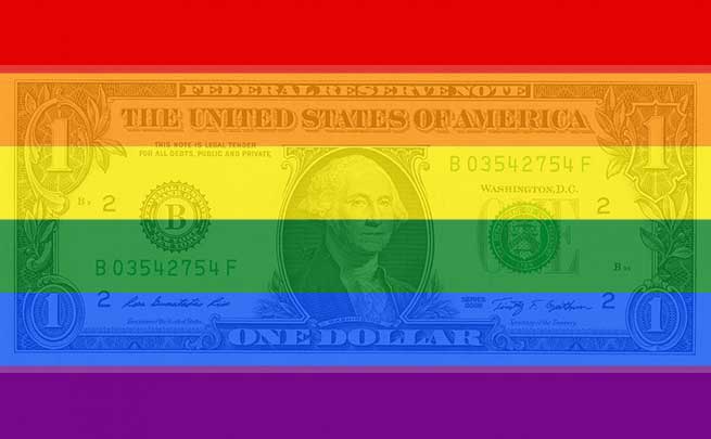 How My Queerness Has Affected My Financial Well-Being – Garden of Words