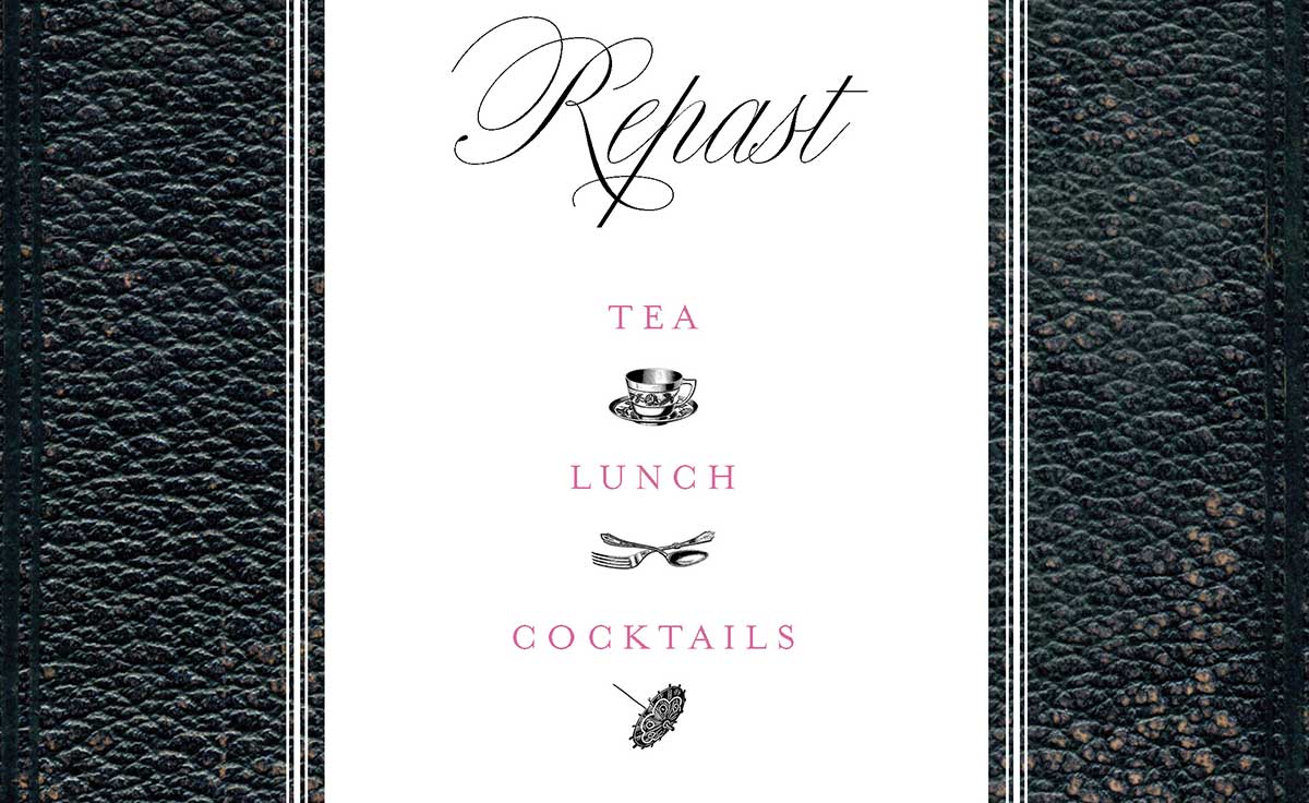 Poems in a Strobe: D.A. Powell’s Repast – Garden of Words