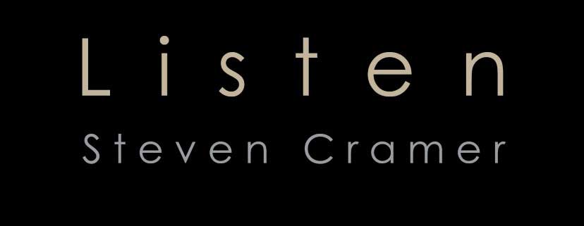 A Poetic Variety Show: Talking with Steven Cramer, Author of Listen ...